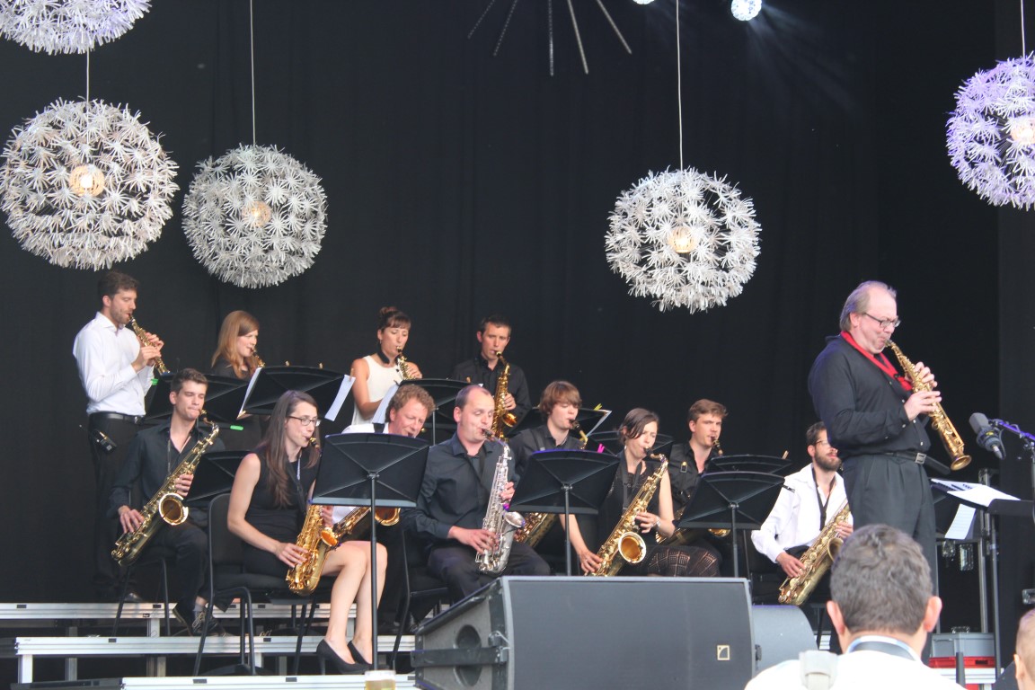 Belgian Saxophone Ensemble – Cezariusz Gadzina